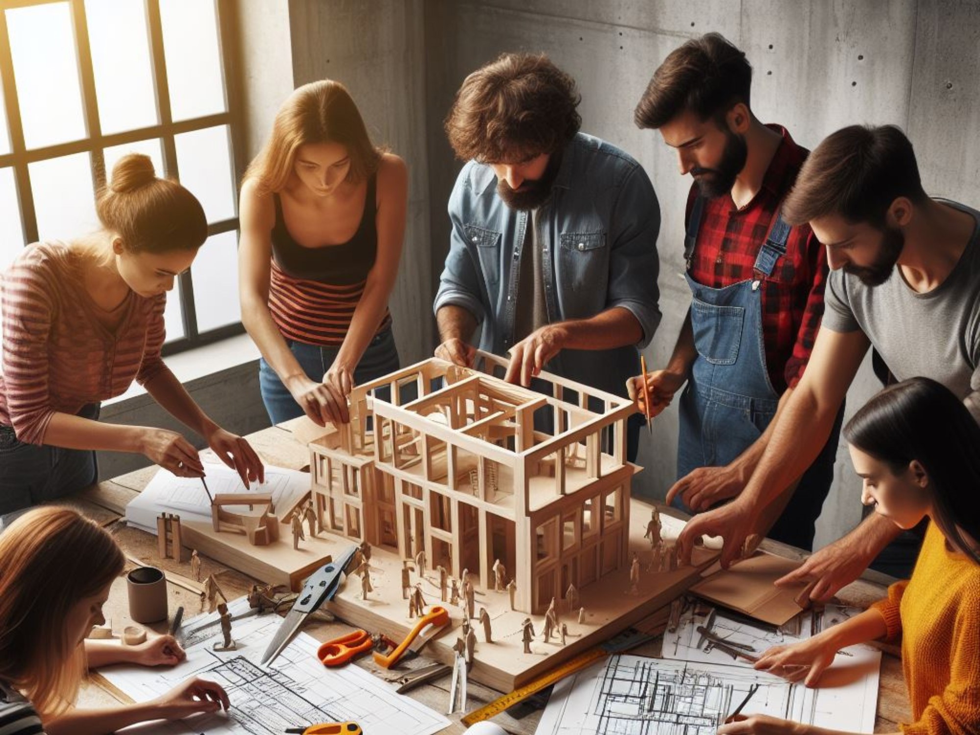 Over ons - Model Engineering